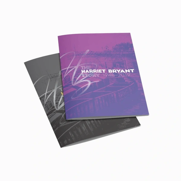 Spot UV Stapled Booklets | Regency Print