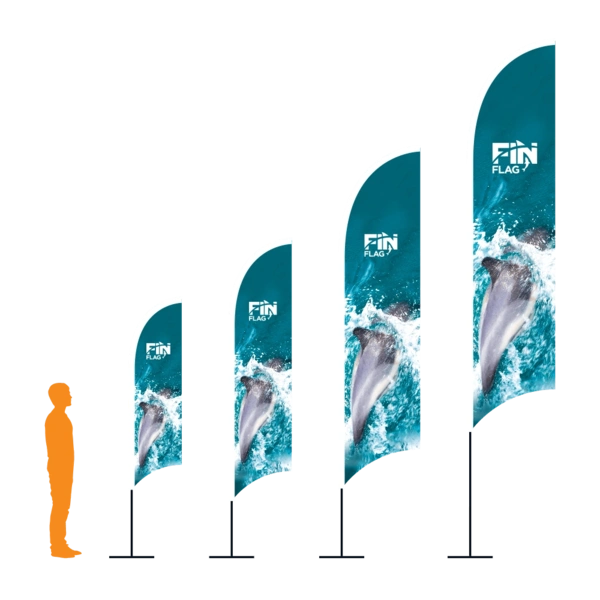 Fin Flag | Regency Print