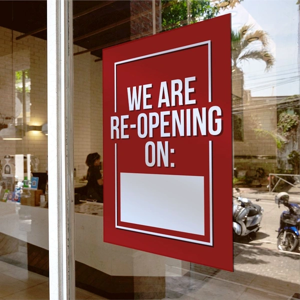 Window Clings | Regency Print