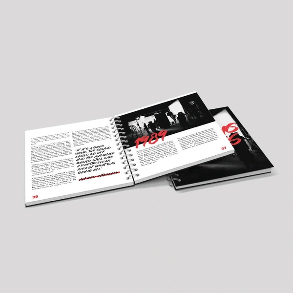 Wiro Bound Booklets | DTS Print