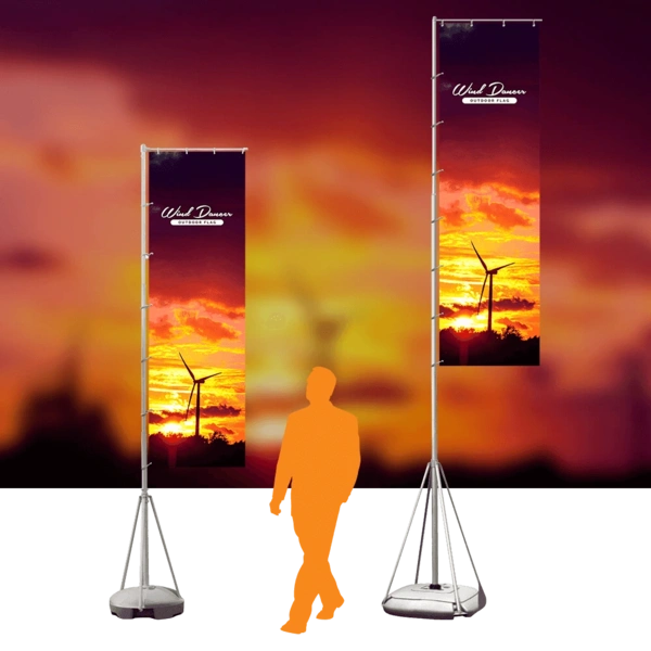 Wind Dancer | Regency Screenprint